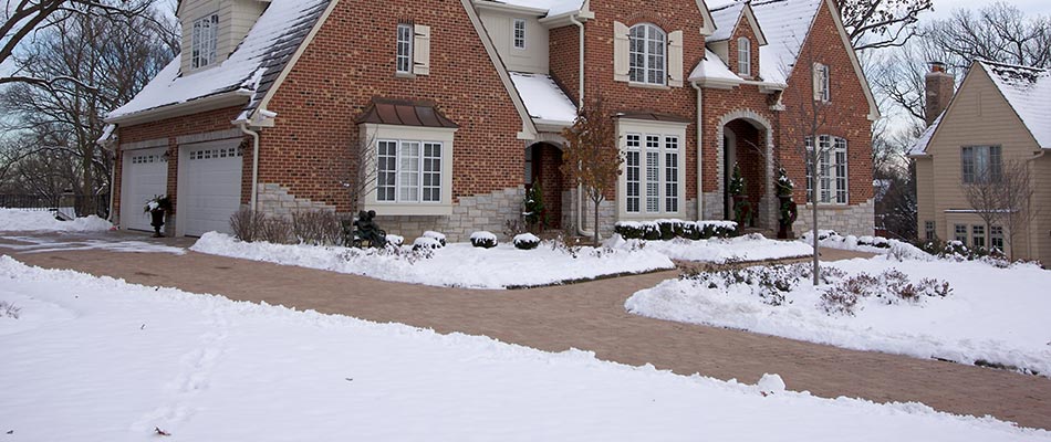 4 Reasons Your Property Needs Snow Removal | Sunset Mowing Blog